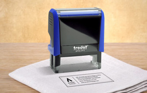 Trodat Trodat4913 Pri Ink Stamp Self-Inked Pri Ink Rubber Stamp Price ...