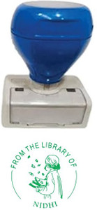 Trodat Library Stamp Self Ink Stamp Price in India - Buy Trodat Library ...