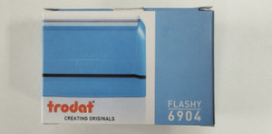 Trodat Flashy 6904 Pre inked flash stamp Price in India - Buy Trodat ...