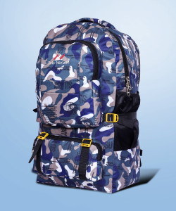 Relic NexGen Military Print Backpack Hiking Bag Trekking Bag for Men ...