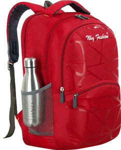 21 Ltrs Water Resistant Backpack/COLLAGE/SCHOOL 21 L No Laptop Backpack ...