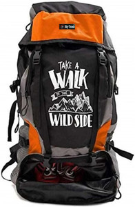 Sky Touch 60L TREKKING HIKING TRAVEL BAG PACK RUCKSACK HIKING ...
