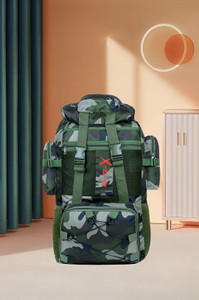 crossbows 90LLargeWaterproofRucksackForHikingTravelTrekkingBag-Rucksack ...