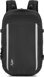 SKYBAGS QUEST 32L WEEKENDER BACKPACK BLACK Rucksack - 32 L Black ...