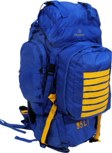 STEPGEAR 95 ltr metal road, heavy duty rucksuck Rucksack - 95 L ...