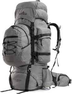 Tripole Colonel Pro Metal Frame Rucksack | Front Opening | Detachable ...