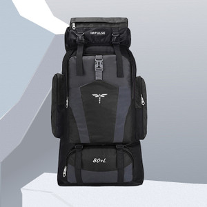 IMPULSE Adventure Mate travel bag for men tourist bag for hiking ...