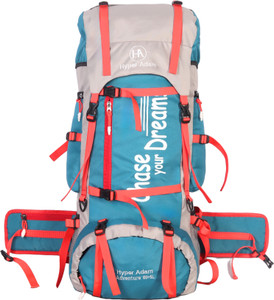 Hyper Adam TRAVEL BACKPACK FOR OUTDOOR SPORT HIKING TREKKING BAG ...