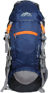 MOUNT TRACK Gear Up Trekking & Hiking Backpack with Rain Cover Rucksack ...