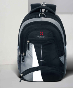 markway Backpack 35L spacy bagpack 4th to 10th class casual clg water ...