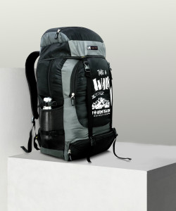 LUGGAGE WORLD Backpack Bags Mountain Trekking Hacking Travel Luggage ...