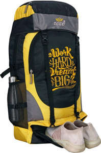 ZOZO ENTERPRISES Travel bag trekking bag mountaineering bag Rucksack ...