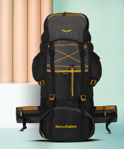 IMPULSE Rucksack bag travel bag for men tourist bag backpack for hiking ...