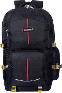 HouseOfCommon High Quality Rucksack - 55 Rucksack - 55 L black Rucksack ...