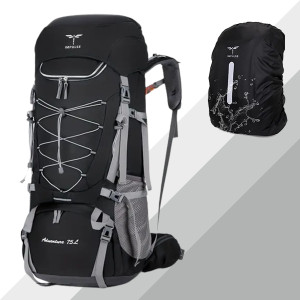 IMPULSE Loops Trekking Hiking Camping Outdoor Camps Luggage Bags with ...