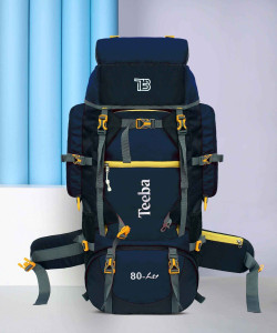 Teeba Bags Waterproof Trekking Hiking Camping Outdoor Camp Luggage Bag ...