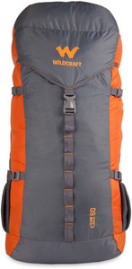 Wildcraft Unisex Rucksack Rucksack - 60 L Grey - Price in India ...