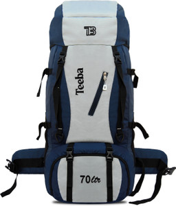 Teeba Bags travel bag for men tourist bag backpack for hiking trekking ...