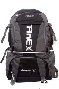 finex 1961 Rucksack - 90 L Grey - Price in India | Flipkart.com