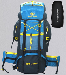 Hyper Adam TRAVEL BACKPACK FOR OUTDOOR SPORT HIKING TREKKING BAG ...