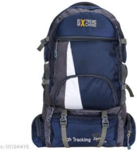 Faturi Hi;ng/ Trekking/ Camping/ Travelling Rucksack Rucksack - 60 L ...