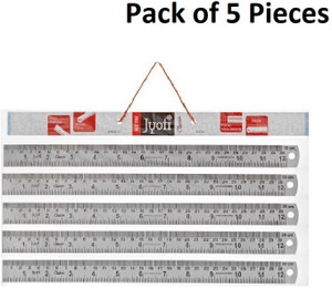 Flipkart.com | Jyoti Ruler/Scale - Classic (Size 12inch/30cm of ...