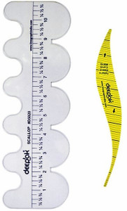 Flipkart.com | Saravana Super Mart Scallop Scale with Arm hole Scale ...