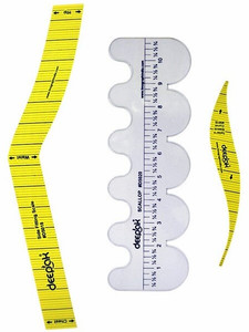 Flipkart.com | prabhas designs Deepak Scallop, Hip scale, Arm hole ...
