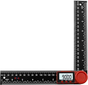 Flipkart.com | VTH ® Digital Angle Finder Ruler - 7 Inch/200mm ...