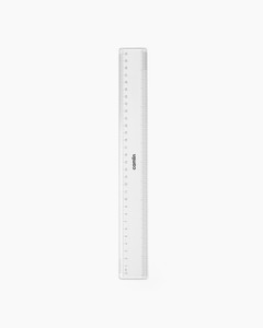 Flipkart.com | Camlin Exam Broad Plastic scale of 30 cm Ruler