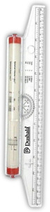 Flipkart.com | Book birds roller scale (30) best fiber quality Ruler