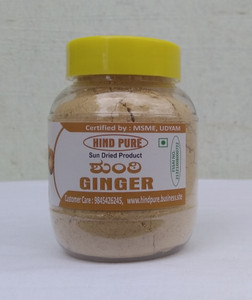 Flipkart.com | Hind Fresh Ginger Powder (Sun Dried) 01 Ruler