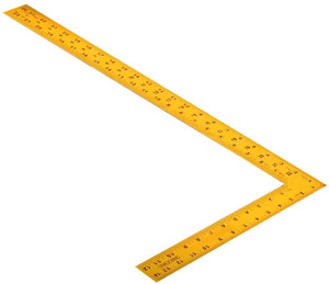 Flipkart.com | B K Jagan and Co 24 inch Mason & Tailor Square Angle ...