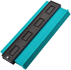 Flipkart.com | Fulkiza Contour Gauge Duplicator, 10 Inch Master Outline ...