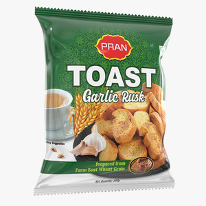 Pran Toast Garlic Rusk Price in India - Buy Pran Toast Garlic Rusk ...