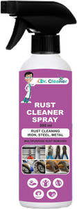 Dr Cleaner Rust Remover Spray – 450 ml Rust Removal Spray Rust Removal ...