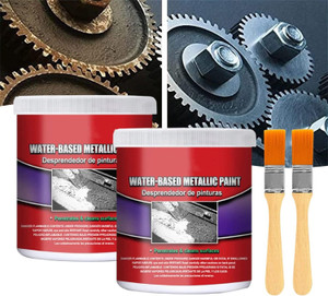 Hoaxer Universal Rust Remover/Rust Transducer Gel Rust Conversion ...