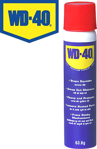 WD40 ORG Multipurpose Car Spray, Bike Chain Cleaner&Chain Lube Spray ...