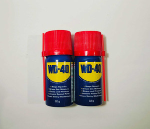 WD40 WD 40 Rust Removal Aerosol Spray Price in India - Buy WD40 WD 40 ...