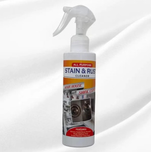 Slate Stain and Rust Cleaner Spray Powerful Formula for Spotless Shine ...