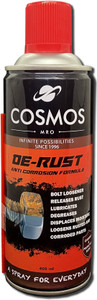 Cosmos Paints MRO - De-Rust Anti Corrosion Formula | Rust Remover Rust ...