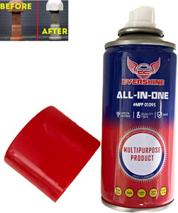 EVRSHINE Rust Remover Spray , Rust Off Spray for Cars & Home 150 ml ...