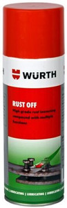 Wurth RUST OFF Rust Removal Solution with Trigger Spray Price in India ...
