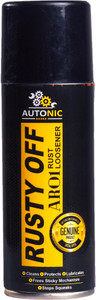 AUTONIC RUSTY OFF Rust Conversion Aerosol Spray Price in India - Buy ...