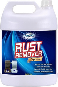Ozxiee Rust Remover |Prevents Rust & Corrosion | Disperses Water ...