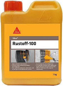 Sika Rustoff-100 Multipurpose usage Rust Removal Solution Price in ...