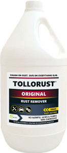 Tollorust Original Non-Corrosive & Safe Rust Remover | Rust Removal ...