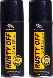 AUTONIC RUSTY OFF Rust Conversion Aerosol Spray Price in India - Buy ...