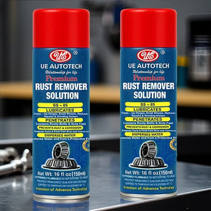 UE Rust Remover Spray Multi-Purpose Lubricant & Prevents Corrosion ...