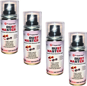 PrettyBUYERS RUST Master Instant Rust Remover Spray | Protects from ...